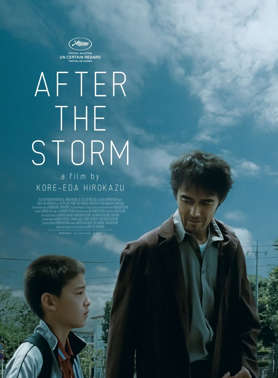 Review: After the Storm (2016) – Kino 893